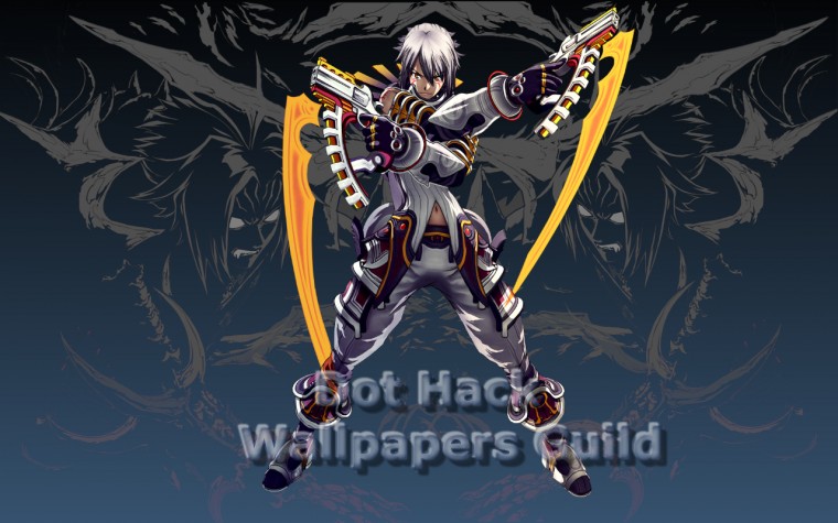 🔥 [70+] Dot Hack Wallpapers | WallpaperSafari