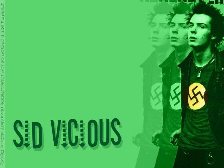 🔥 [140+] Sid Vicious Wallpapers | WallpaperSafari
