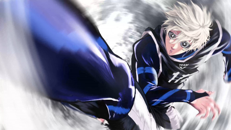 🔥 [50+] Blue Lock HD Wallpapers | WallpaperSafari