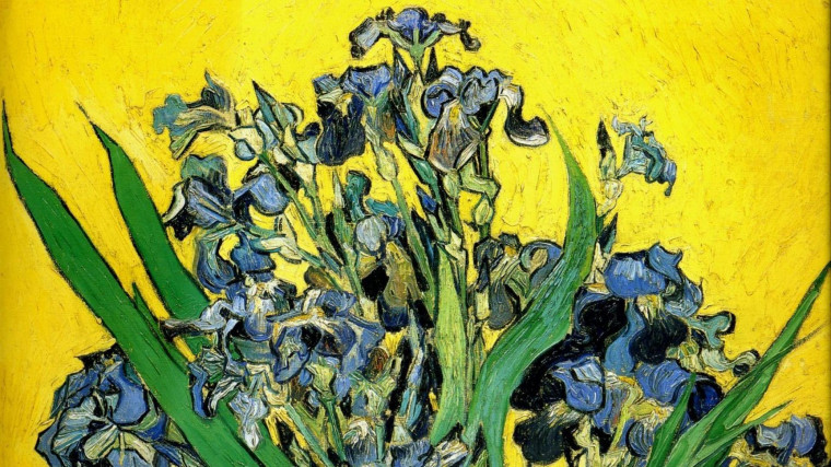 🔥 [20+] Van Gogh 4k Wallpapers | WallpaperSafari