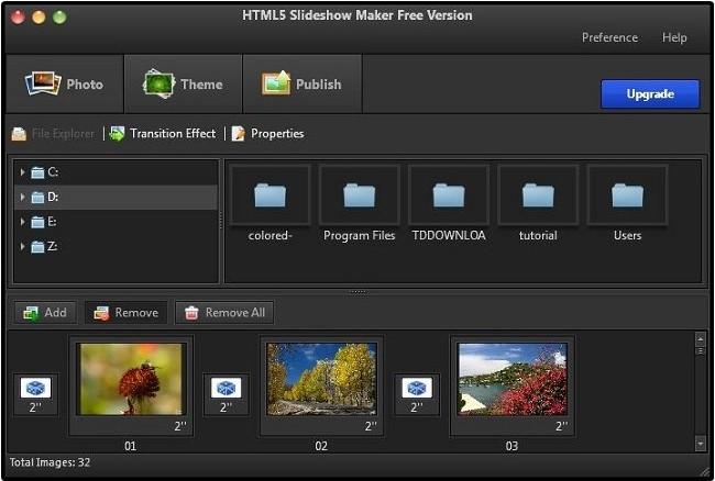 Free download Flash Photo Slide show SWF Photo Slide Show Software ...