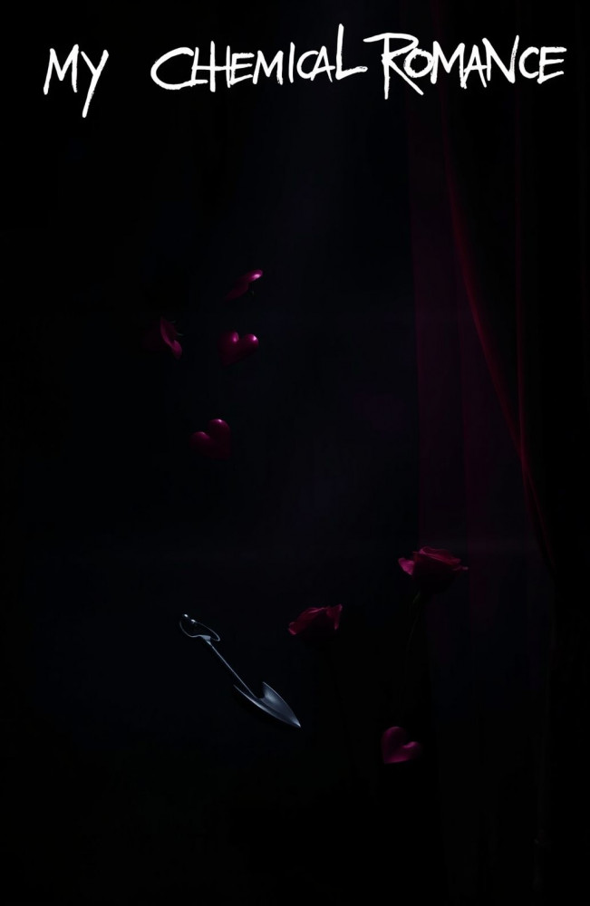 🔥 Free Download My Chemical Romance Wallpaper Hd by @elizabethh2 ...