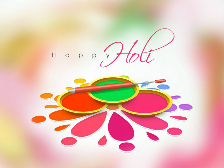 🔥 Free Download Top Happy Holi Hd Wallpaper Full 4k To Use by ...