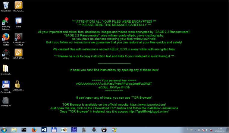 🔥 [30+] Ransomware Wallpapers | WallpaperSafari