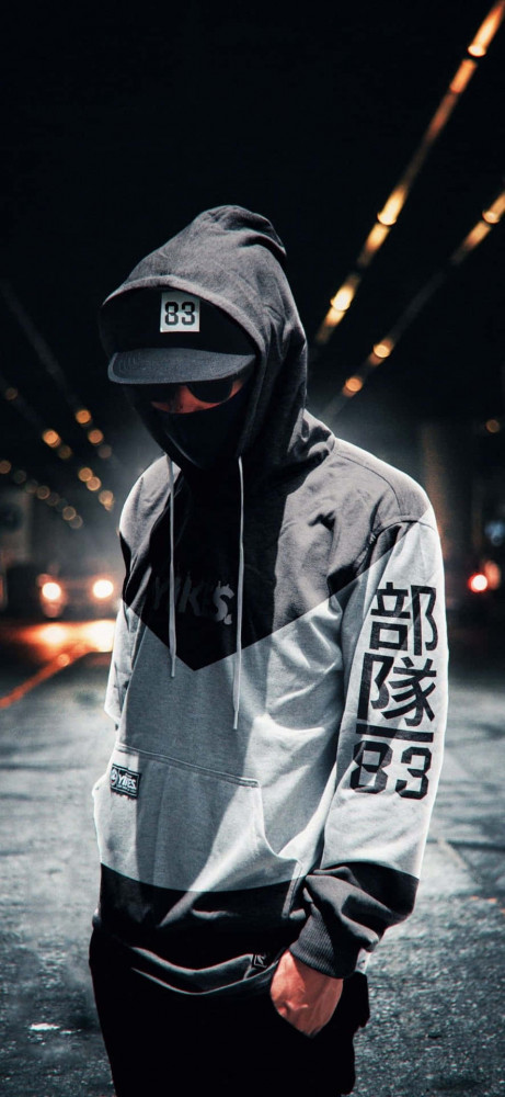 🔥 [50+] Mask Boy Wallpapers | WallpaperSafari