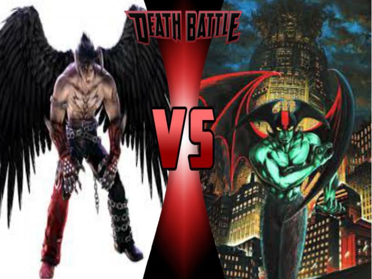 🔥 Free Download Hellboy And Devilman Colour By Genocidalpenguin On by ...