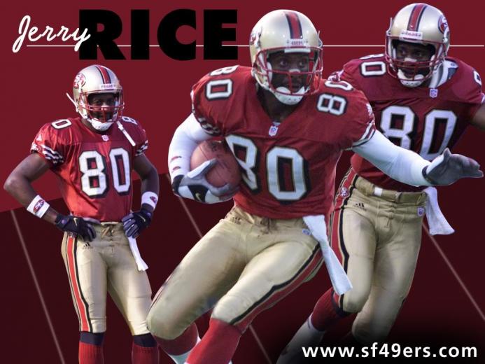 🔥 Free Download Jerry Rice Wallpaper by @holson26 | WallpaperSafari