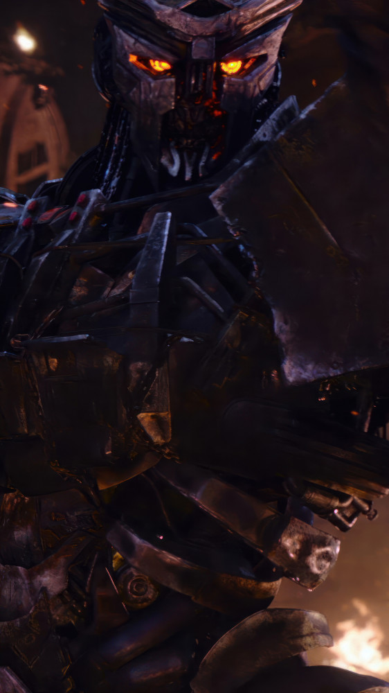 🔥 [20+] Megatron 4k Wallpapers | WallpaperSafari