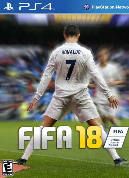 🔥 [90+] FIFA 18 Cover Wallpapers | WallpaperSafari