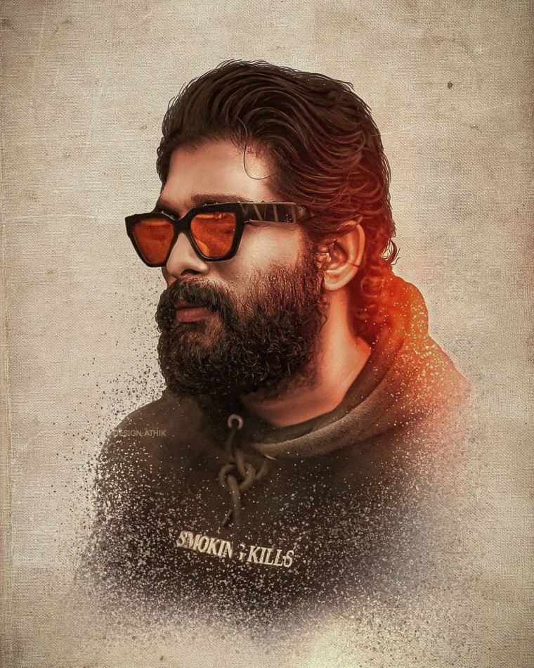 🔥 [40+] Allu Arjun Wallpapers | WallpaperSafari