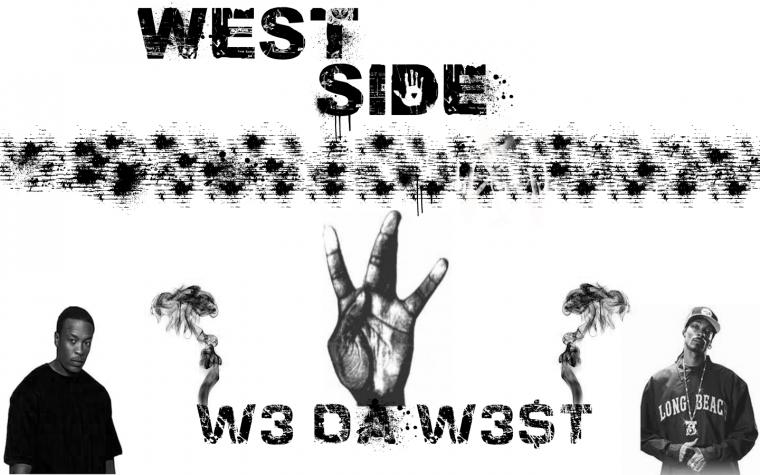 🔥 [40+] Westside Backgrounds | WallpaperSafari