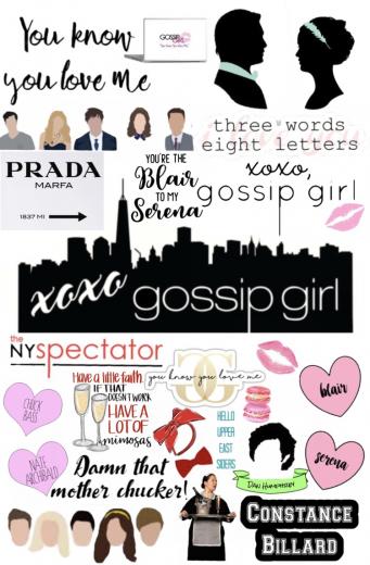 🔥 [10+] Gossip Backgrounds | WallpaperSafari