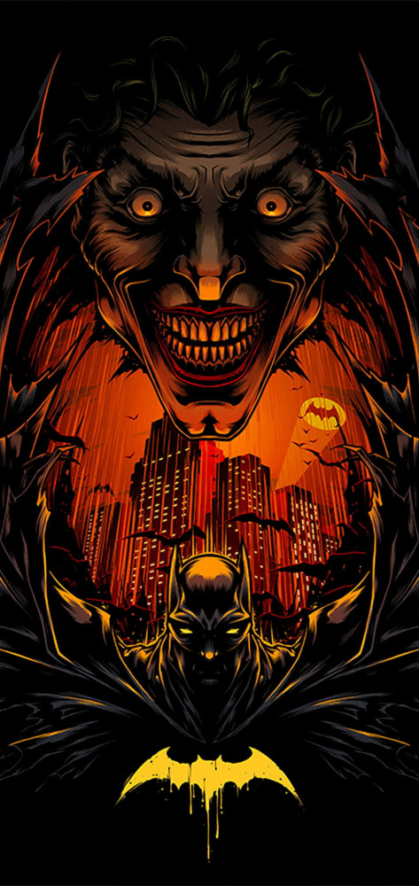 🔥 [40+] Scary Batman Wallpapers | WallpaperSafari