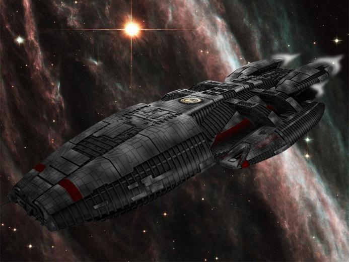 🔥 Free Download Battlestar Galactica The First Cylon War By Dragonpyper ...