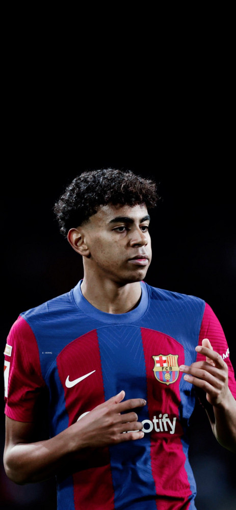 🔥 Free Download Lamine Yamal Barcelona 4k Wallpaper by @jordanyoung ...