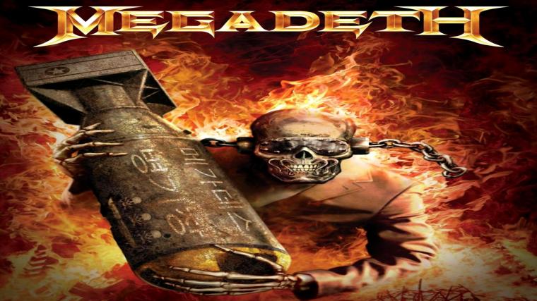 🔥 [100+] Megadeth Desktop Wallpapers | WallpaperSafari