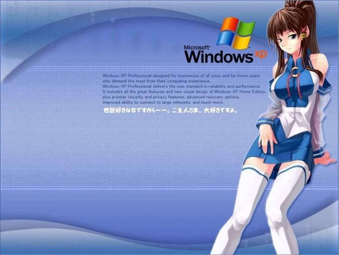 🔥 Free Download Windows Anime Girl Wallpaper By mortalartist720 by ...