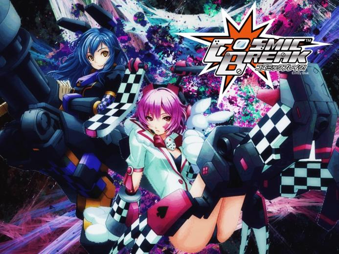 🔥 [60+] Cosmicbreak Wallpapers | WallpaperSafari