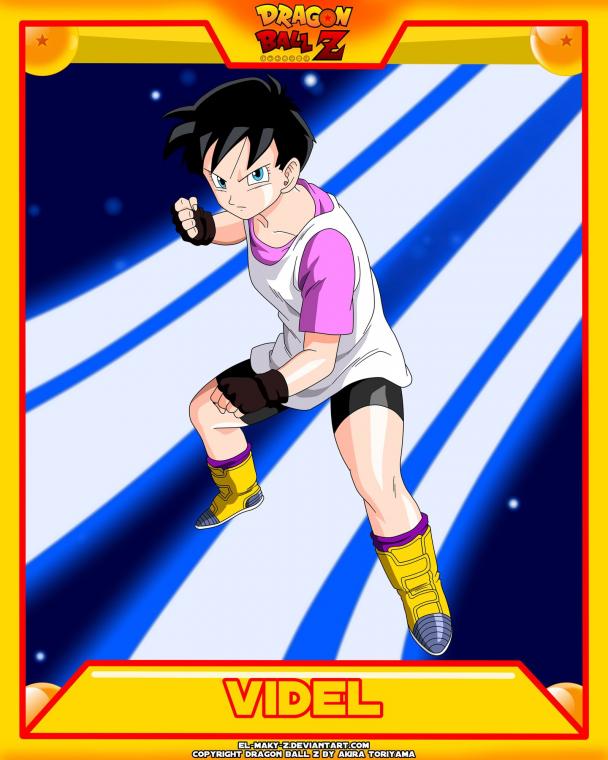 🔥 [110+] Videl Wallpapers | WallpaperSafari