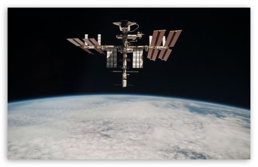 🔥 [50+] Iss Wallpapers Widescreen | WallpaperSafari