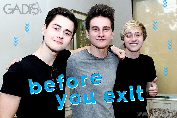 🔥 [70+] Before You Exit Wallpapers | WallpaperSafari