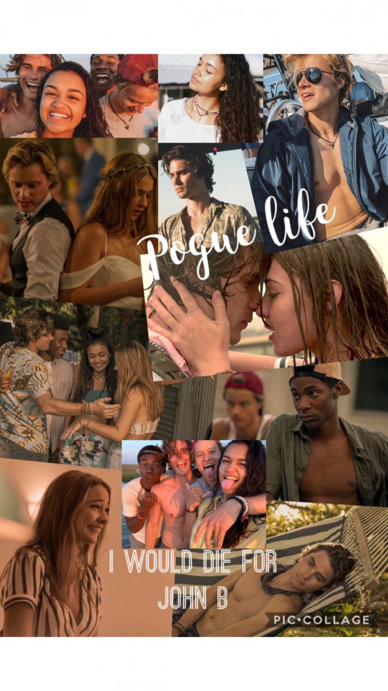 🔥 [50+] Kiara Outer Banks Wallpapers | WallpaperSafari