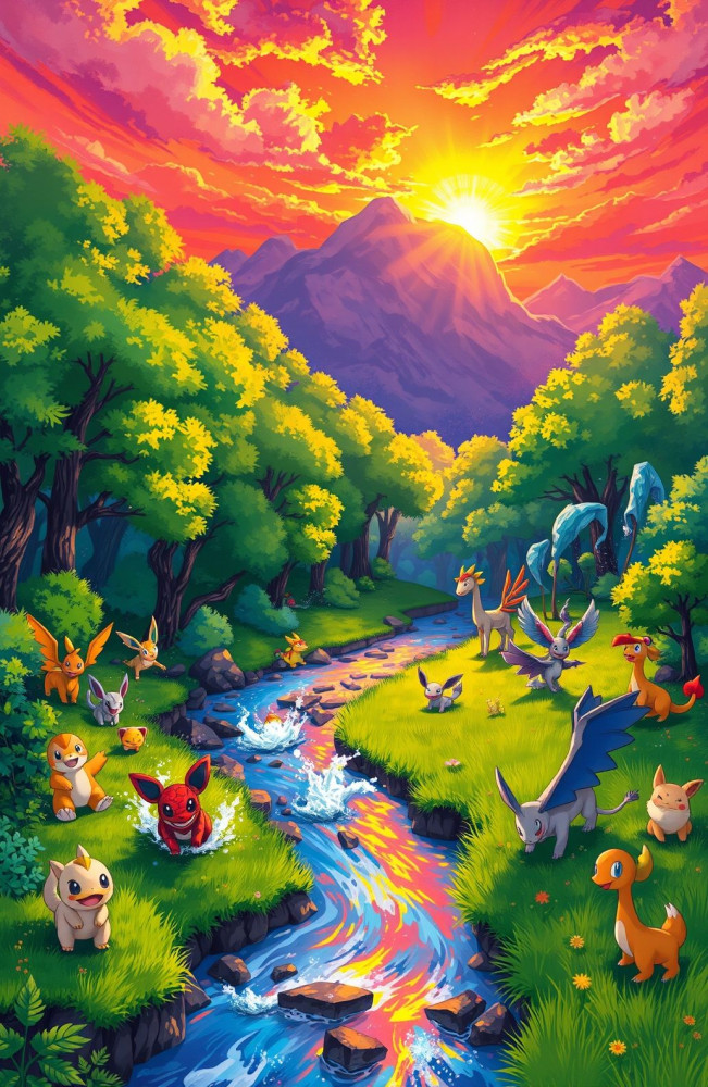 🔥 Free Download Awesome Pokemon Background by @ambers10 | WallpaperSafari