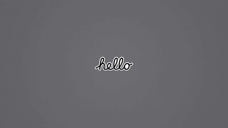 🔥 [70+] Hello Wallpapers | WallpaperSafari