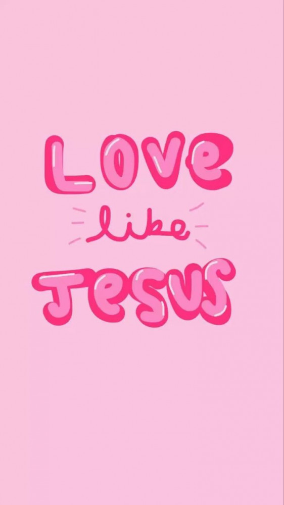🔥 [90+] Pink Christian Wallpapers | WallpaperSafari
