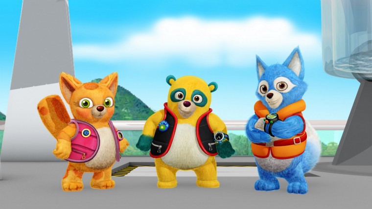 🔥 Free Download Disney Junior Canada Zinc Roe Design by @juliec34 ...