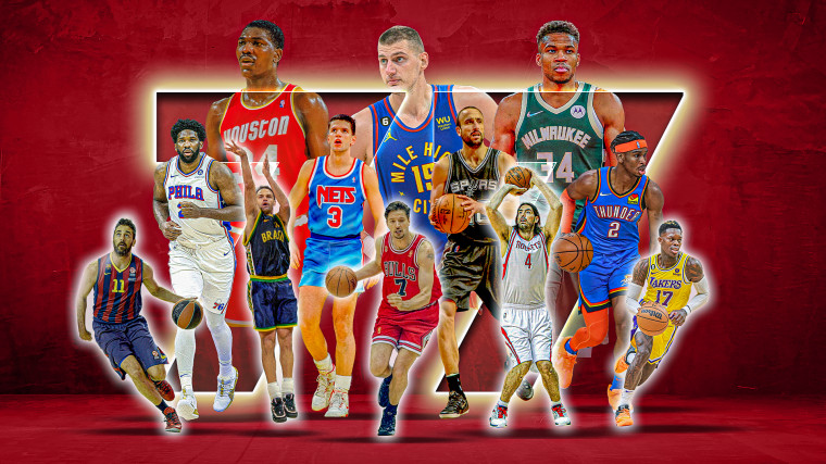 🔥 Free Download Greatest International Basketball Players Ever The ...
