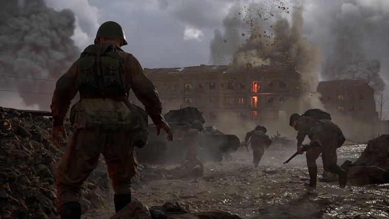 🔥 [30+] Hell Let Loose Wallpapers | WallpaperSafari