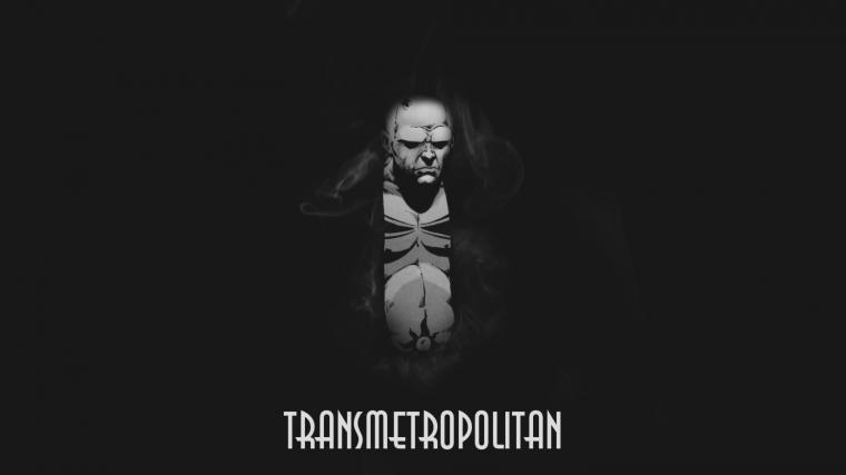 🔥 [60+] Transmetropolitan Wallpapers | WallpaperSafari