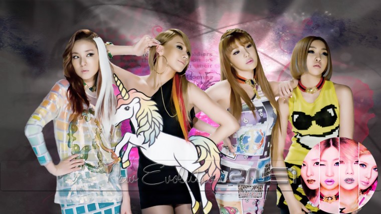 Free download Download CL 2NE1 Wallpaper Wallpapers [1920x1080] for ...