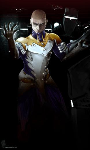 🔥 [50+] Warframe Volt Wallpapers | WallpaperSafari