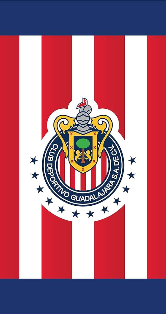 🔥 [30+] Club Deportivo Guadalajara Wallpapers | WallpaperSafari