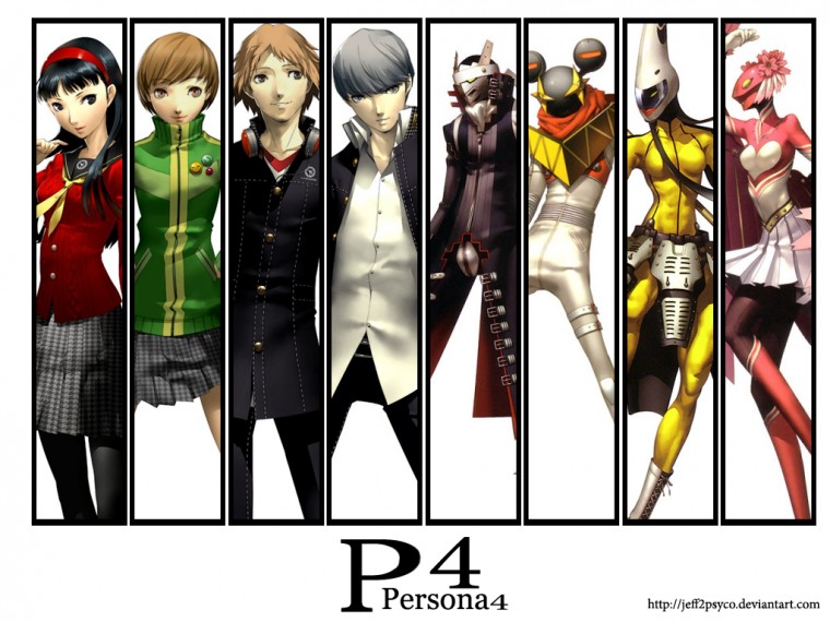 🔥 [50+] Persona 2 Wallpapers | WallpaperSafari