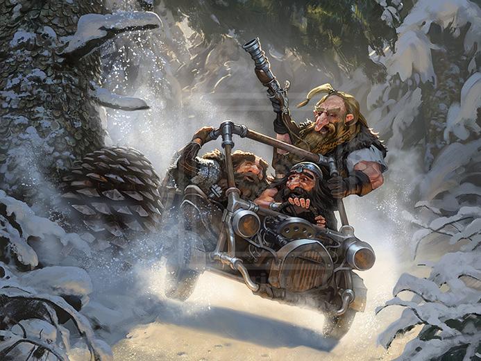 🔥 [50+] Dwarf Wallpapers | WallpaperSafari