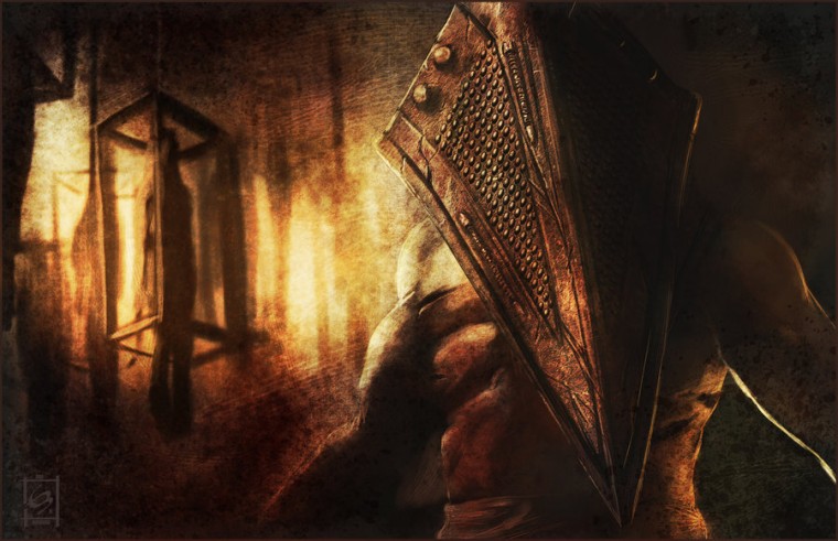 🔥 [80+] Pyramid Head Wallpapers | WallpaperSafari