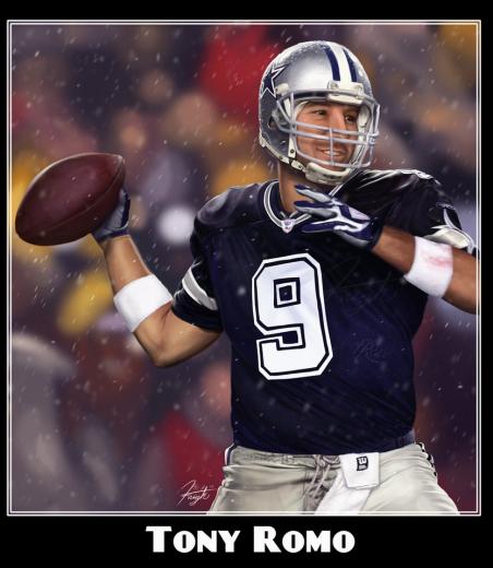 🔥 [100+] Tony Romo Wallpapers | WallpaperSafari