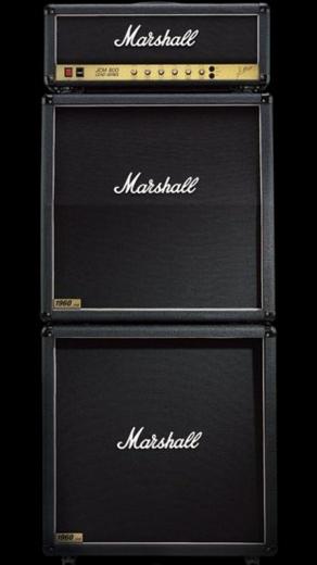 🔥 [50+] Marshall Stack Wallpapers | WallpaperSafari