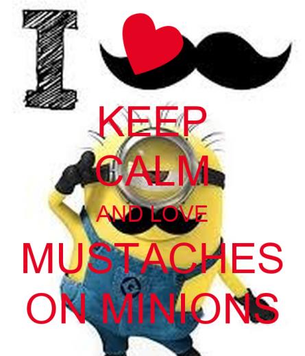 🔥 [50+] Minions with Mustaches Wallpapers | WallpaperSafari