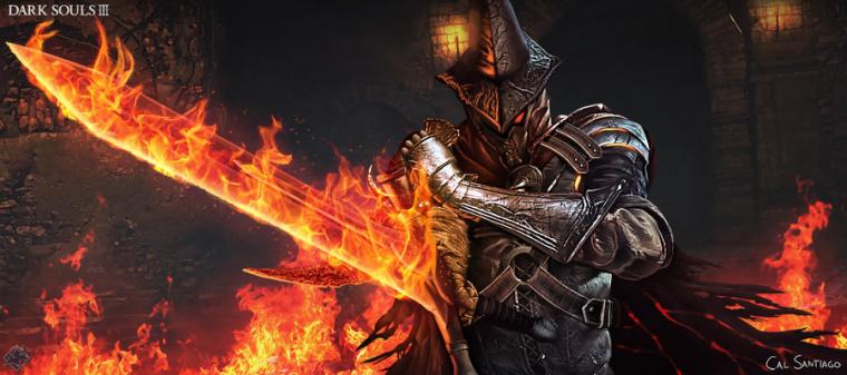 🔥 [50+] Abyss Watchers Wallpapers | WallpaperSafari