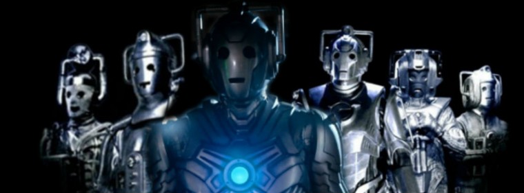 🔥 Free Download Doctor Who Anime Cybermen In Art By Mightyotaking by ...