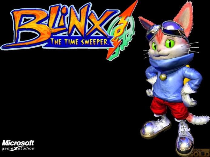 Free download My Blinx Crouching Sprite Blinx the time sweeper fan Art ...