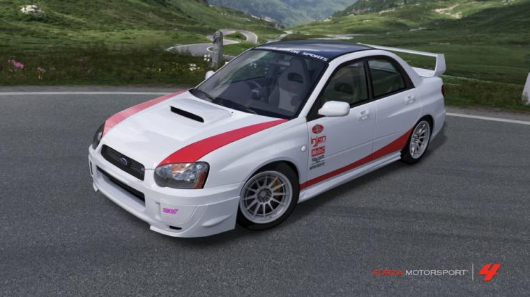 🔥 [50+] 2004 Subaru WRX STI Wallpapers | WallpaperSafari