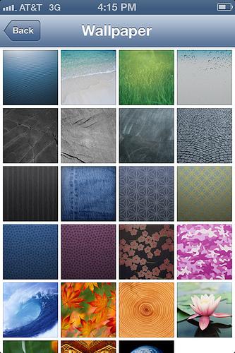 🔥 [50+] All iOS 6 Wallpapers | WallpaperSafari