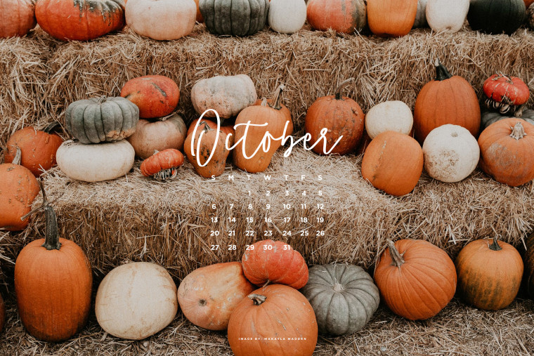 🔥 [60+] October Fall Wallpapers | WallpaperSafari
