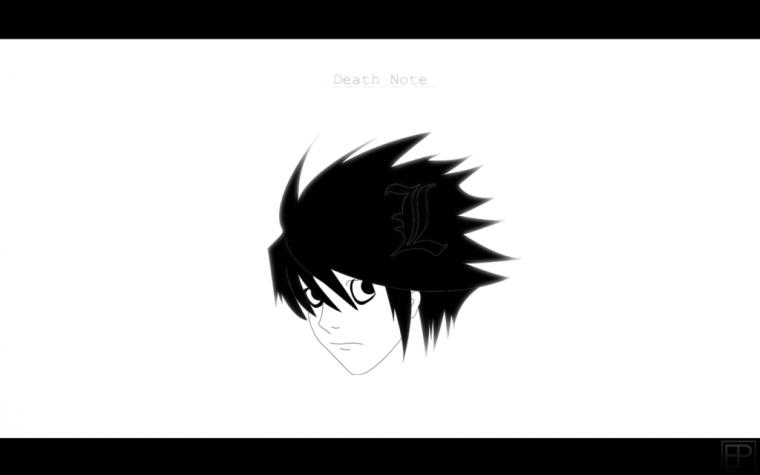🔥 [50+] Cool Death Note L Wallpapers | WallpaperSafari