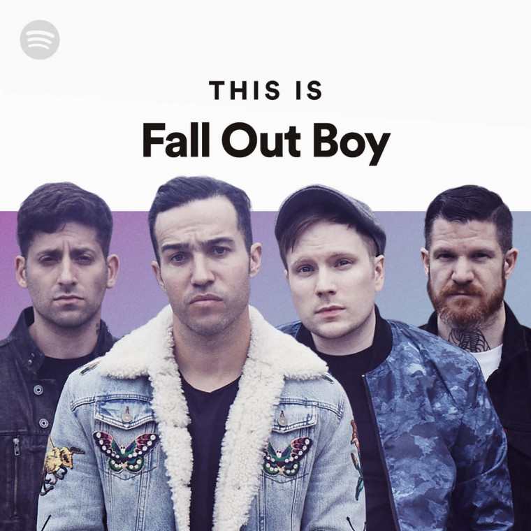 🔥 [50+] Fall Out Boy Wallpapers | WallpaperSafari